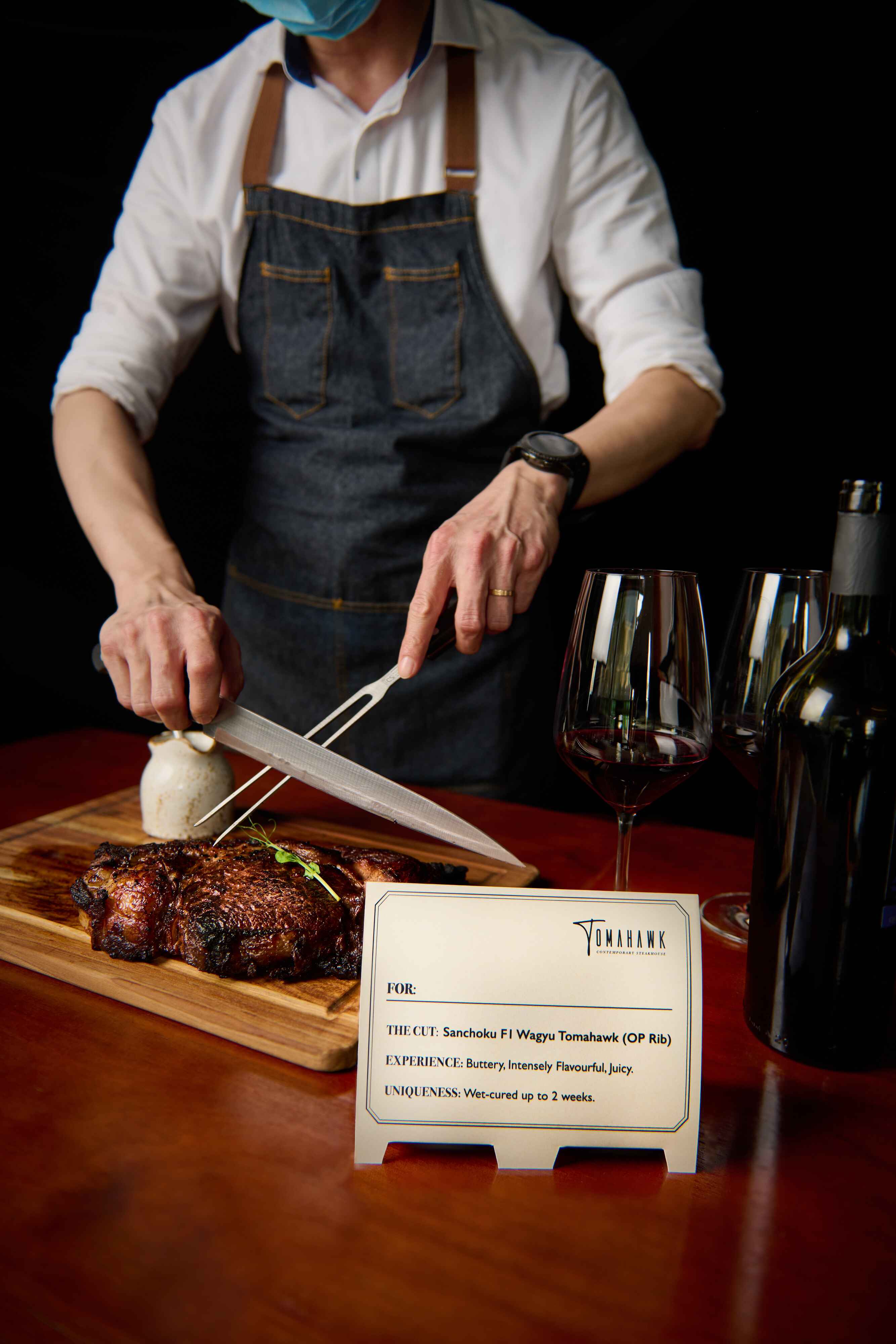 A Cut Above The Rest | PORTFOLIO Magazine